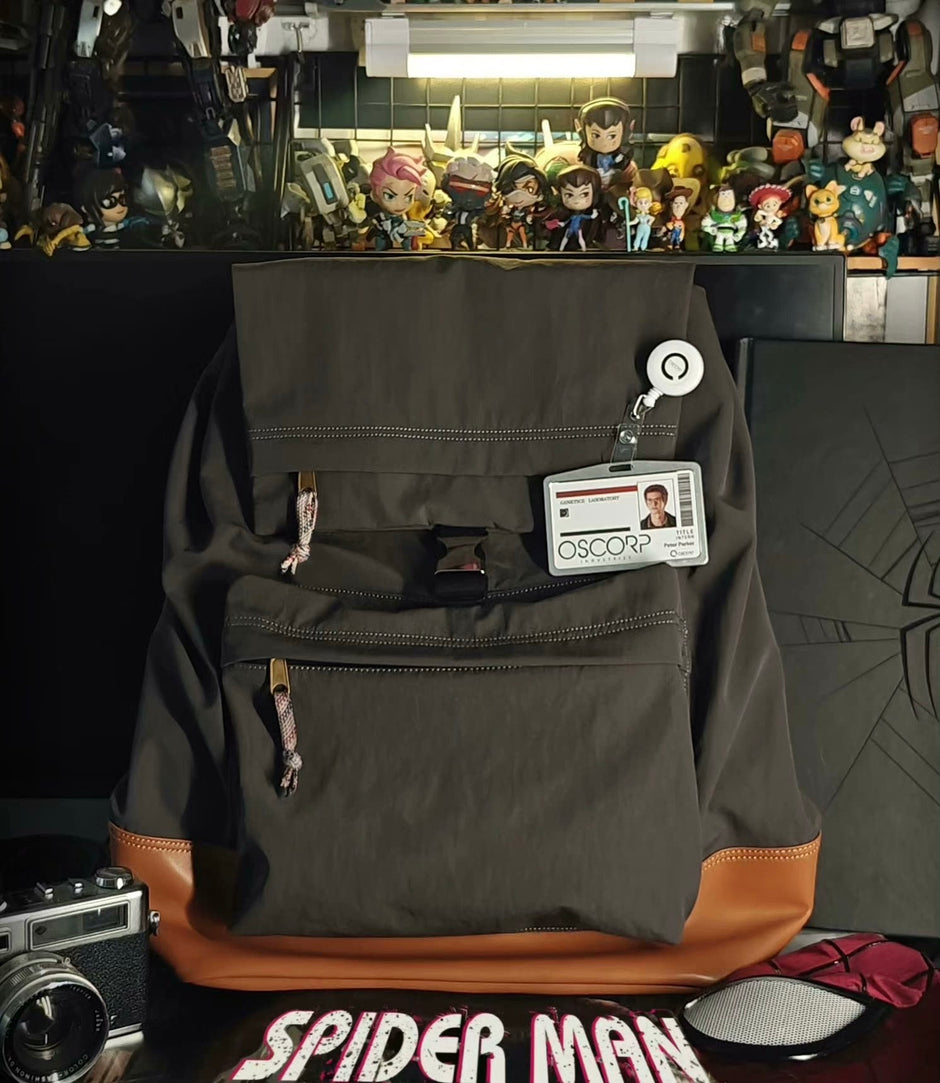 Spidey Accessories – Rexdesign