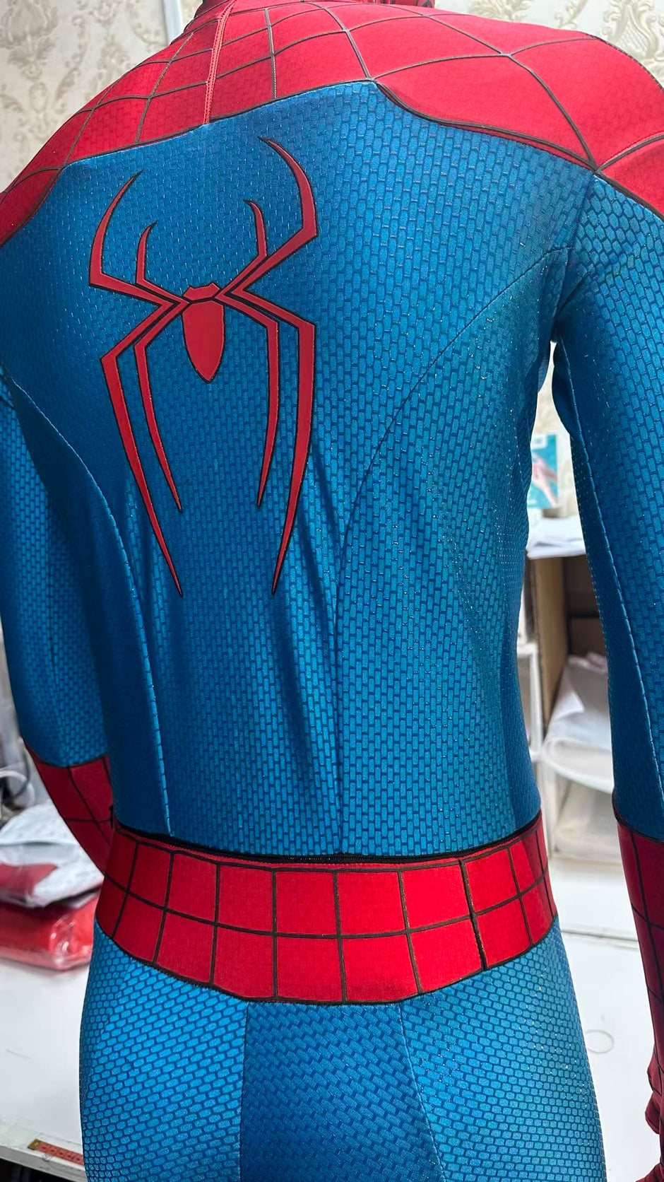 Spidey Suit – Rexdesign