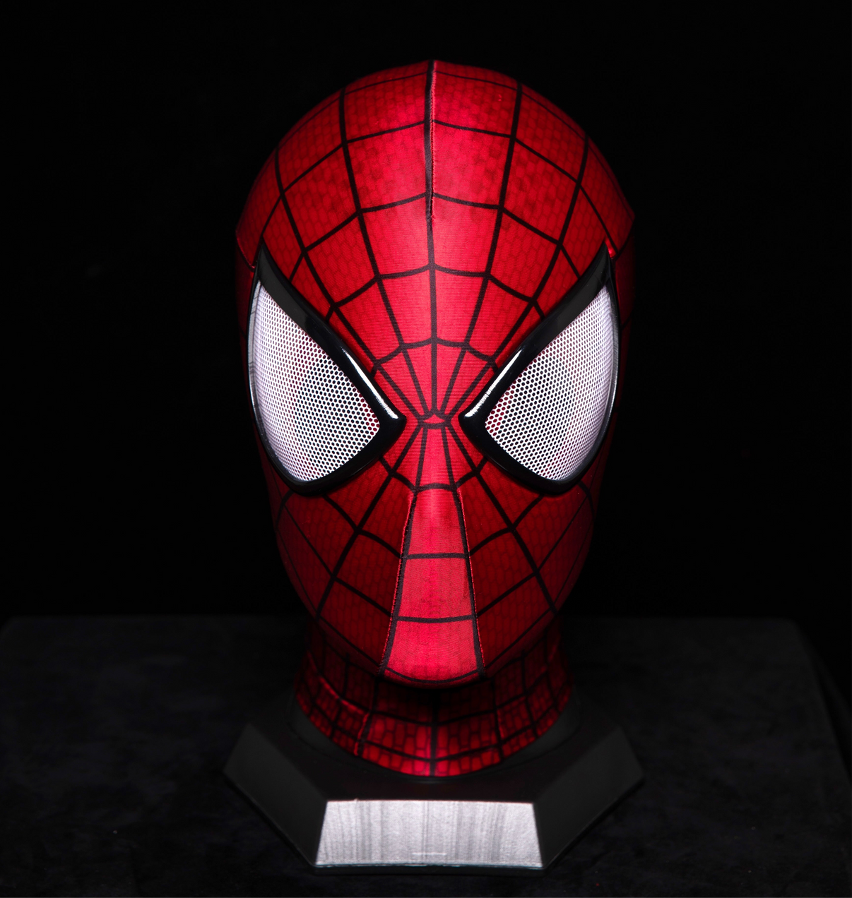 V4 TASM2 Mask with Faceshell and Lenses Wearable Movie Prop Replica (A ...