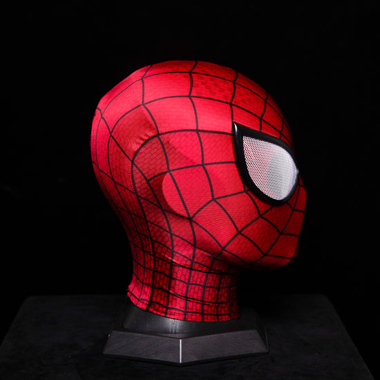 V4 TASM2 Mask with Faceshell and Lenses Wearable Movie Prop Replica (A ...