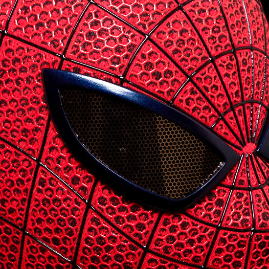 TASM 1 mask (Andrew) with Full head shell and Lenses Wearable Movie Pr ...