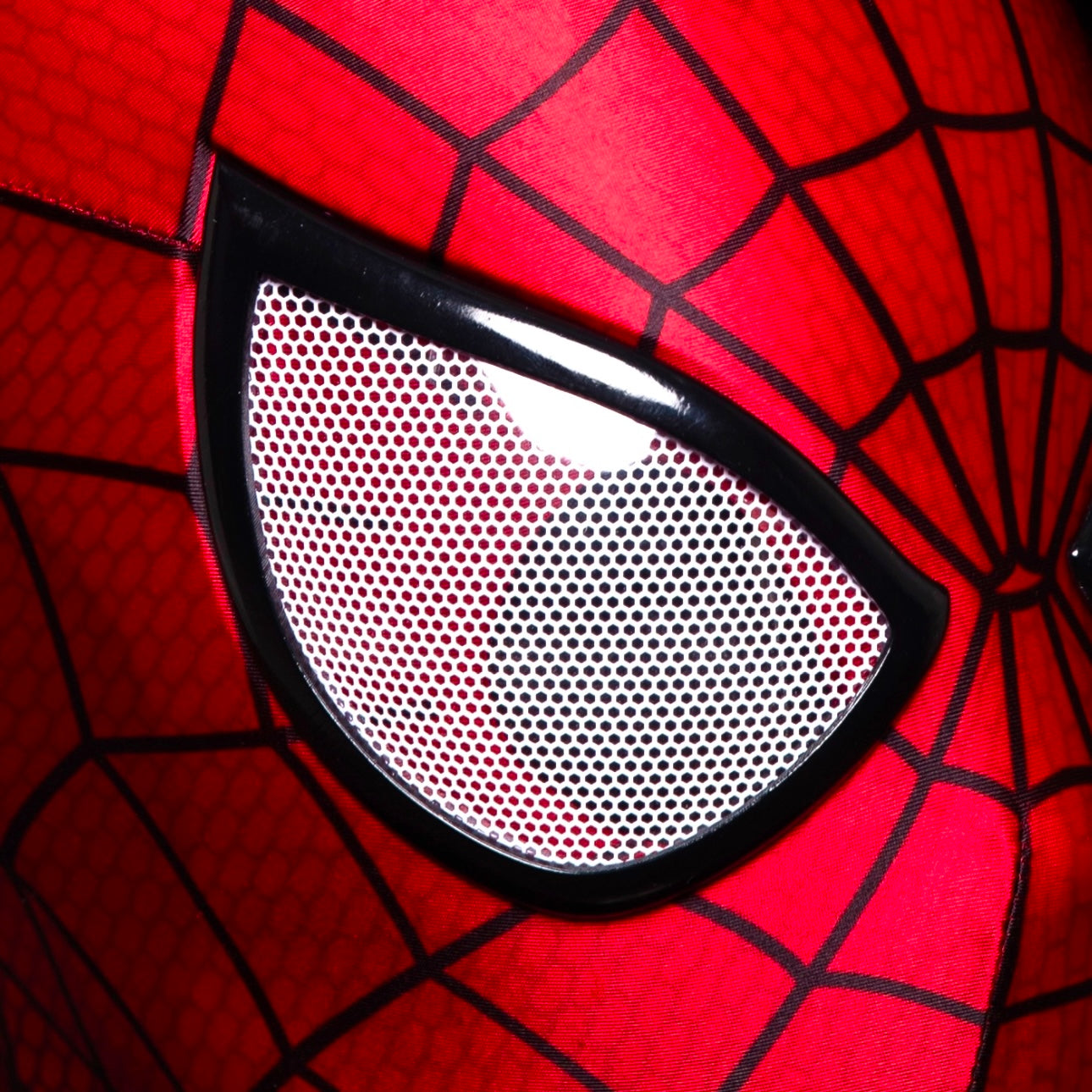 V4 TASM2 Mask with Faceshell and Lenses Wearable Movie Prop Replica (A ...