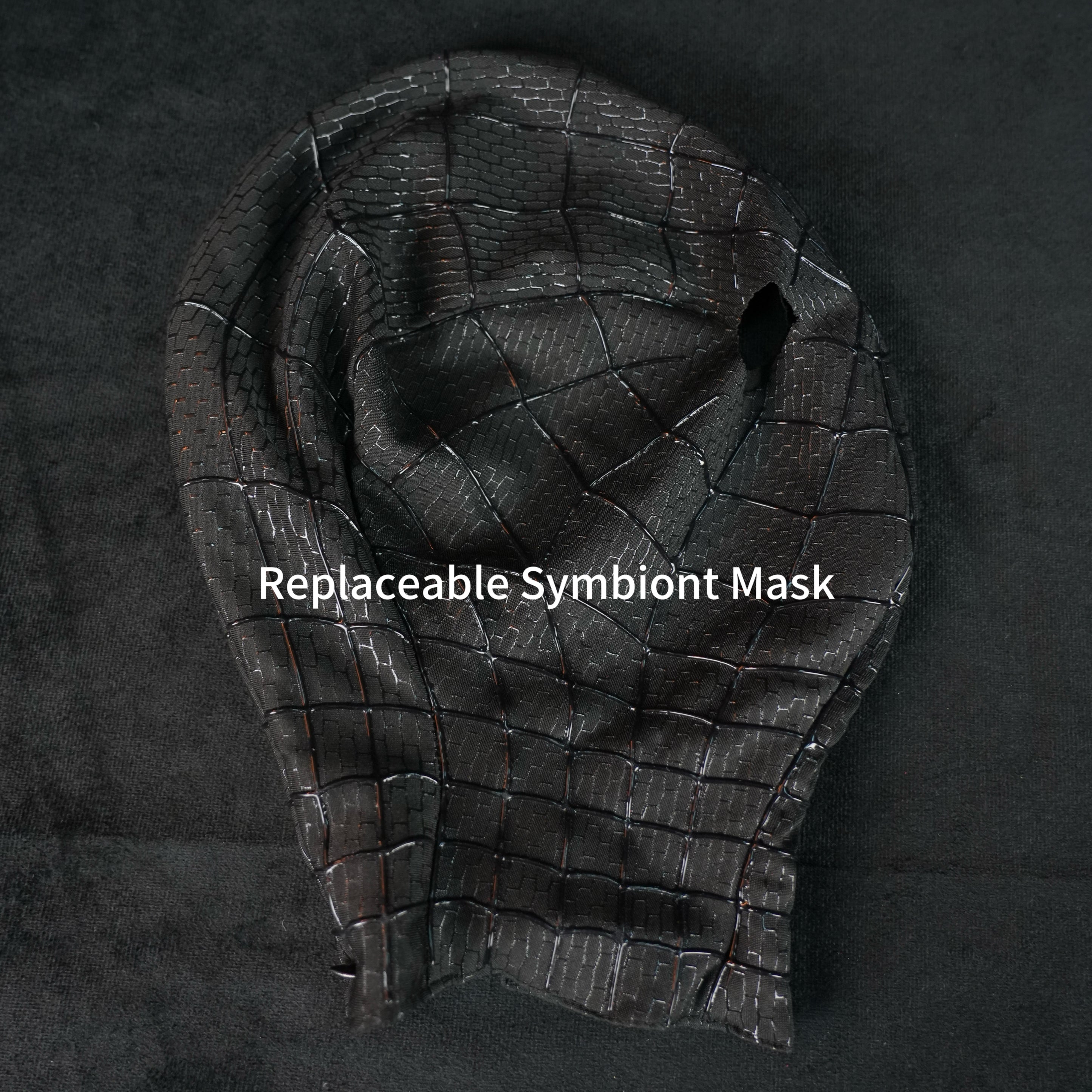 Upgraded version V5 TASM2 Mask with Full head shell and Lenses Wearabl ...
