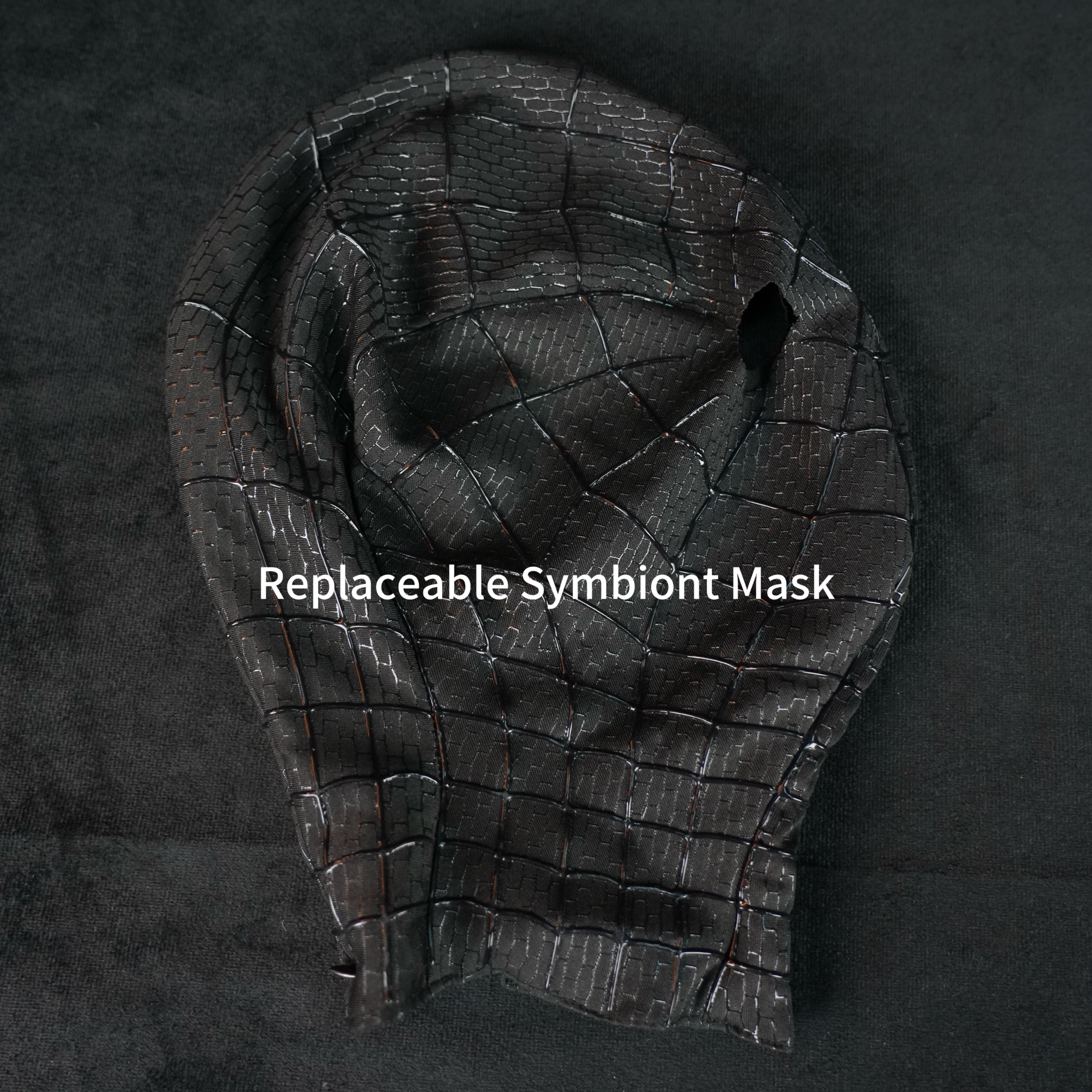 Upgraded version V5 TASM2 Mask with Full head shell and Lenses Wearabl ...