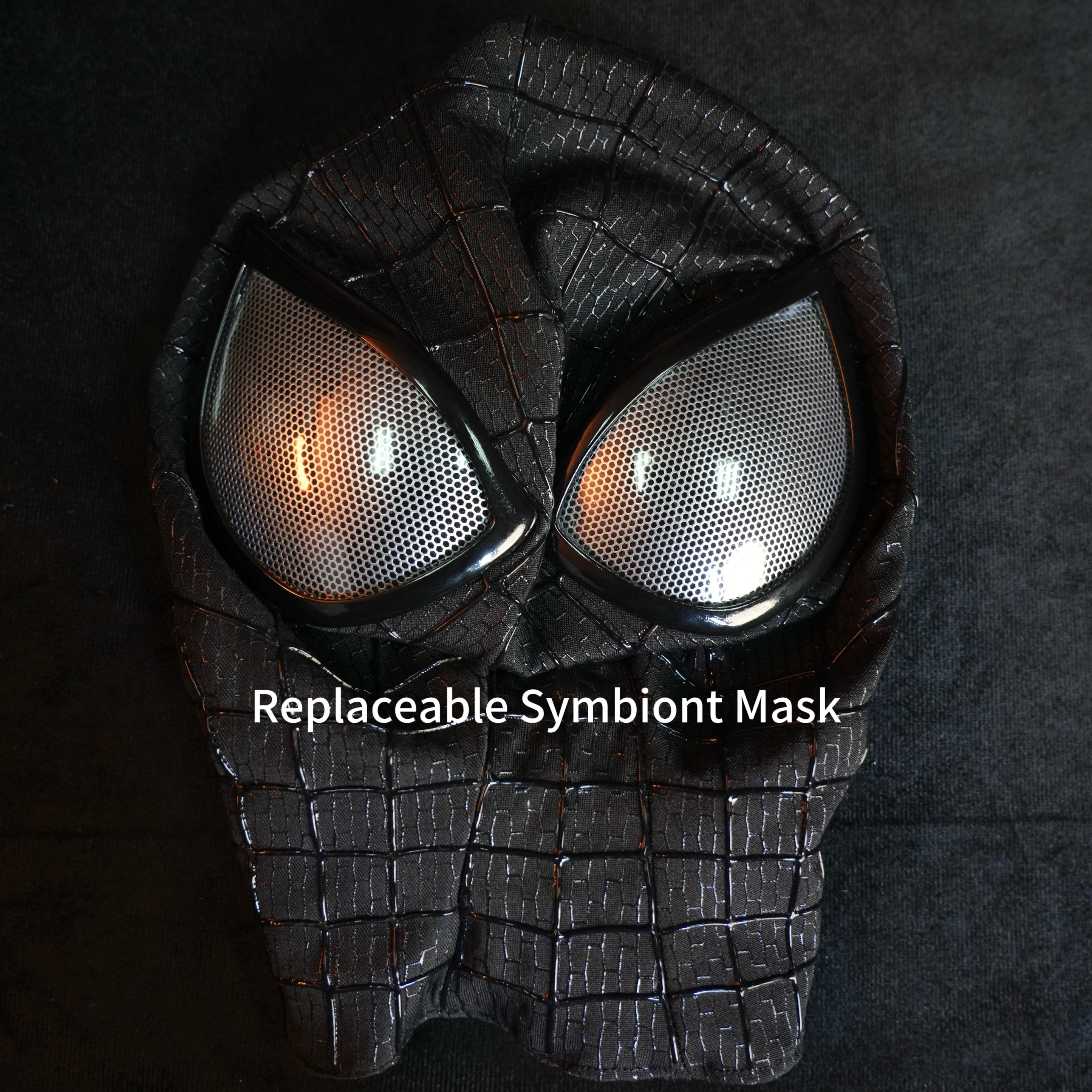 Upgraded version V5 TASM2 Mask with Full head shell and Lenses Wearabl ...