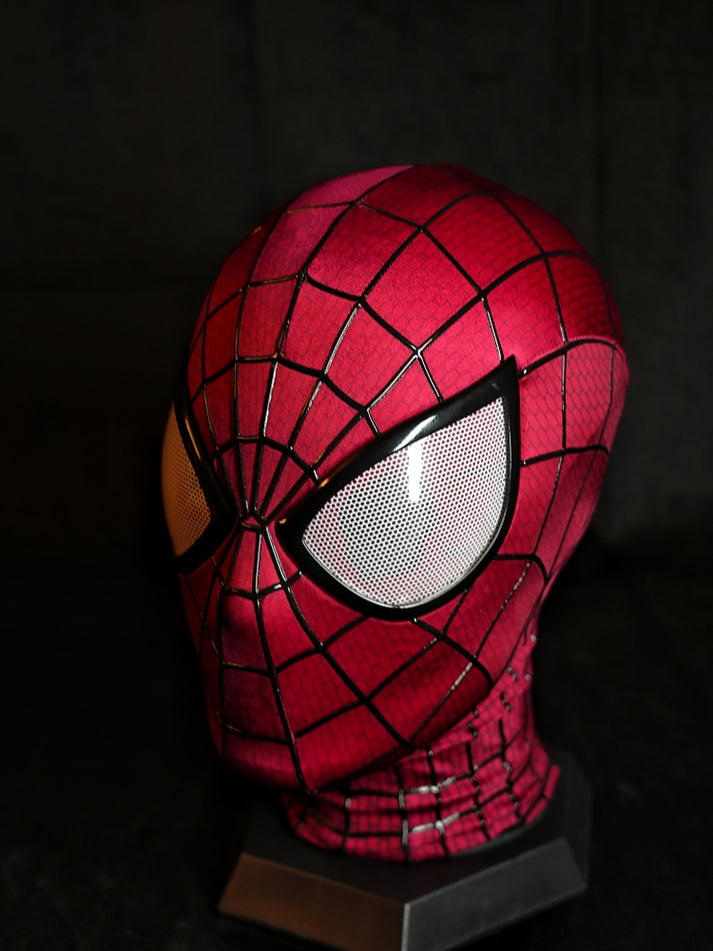 Upgraded version V5 TASM2 Mask with Full head shell and Lenses Wearabl ...