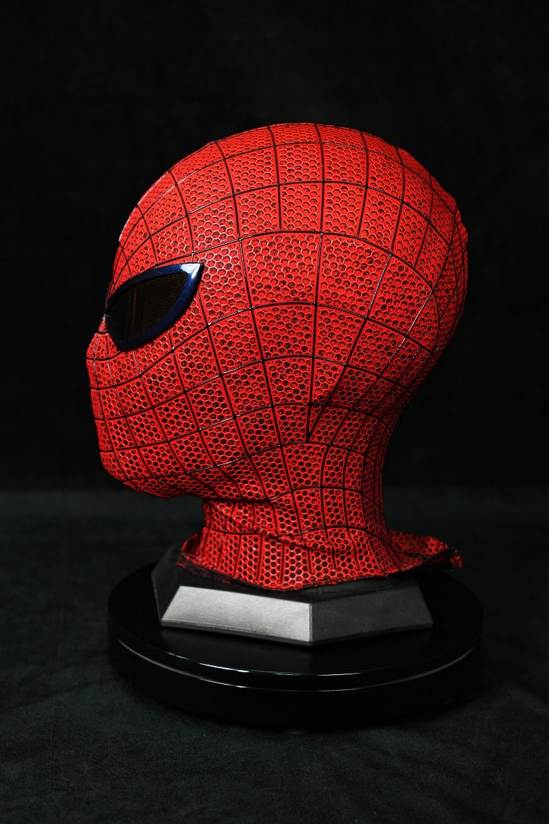 TASM 1 mask (Andrew) with Full head shell and Lenses Wearable Movie Pr ...