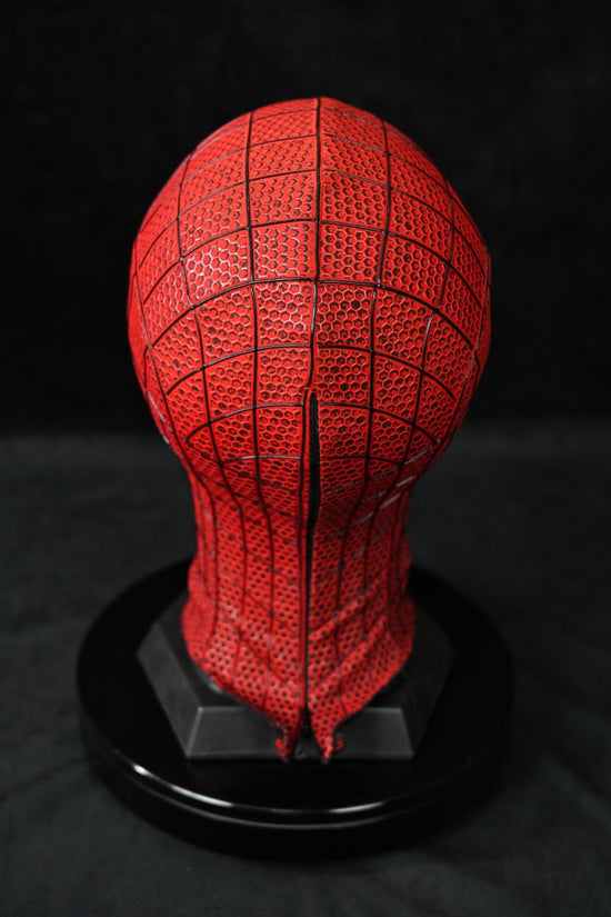 TASM 1 mask (Andrew) with Full head shell and Lenses Wearable Movie Pr ...