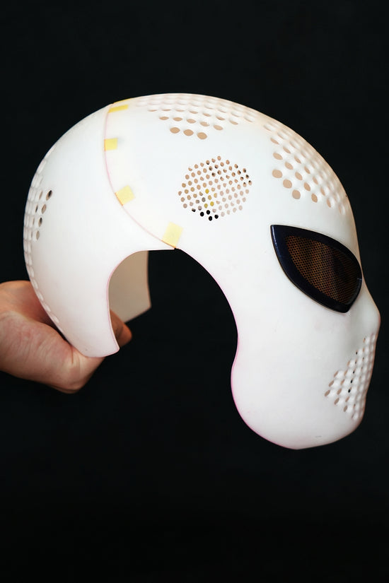 TASM 1 mask (Andrew) with Full head shell and Lenses Wearable Movie Pr – Rexdesign